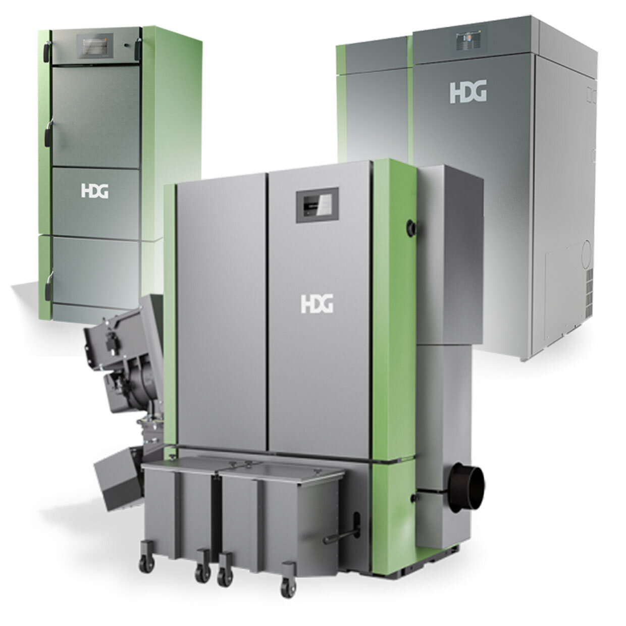 Biomass Boilers and Ancillaries